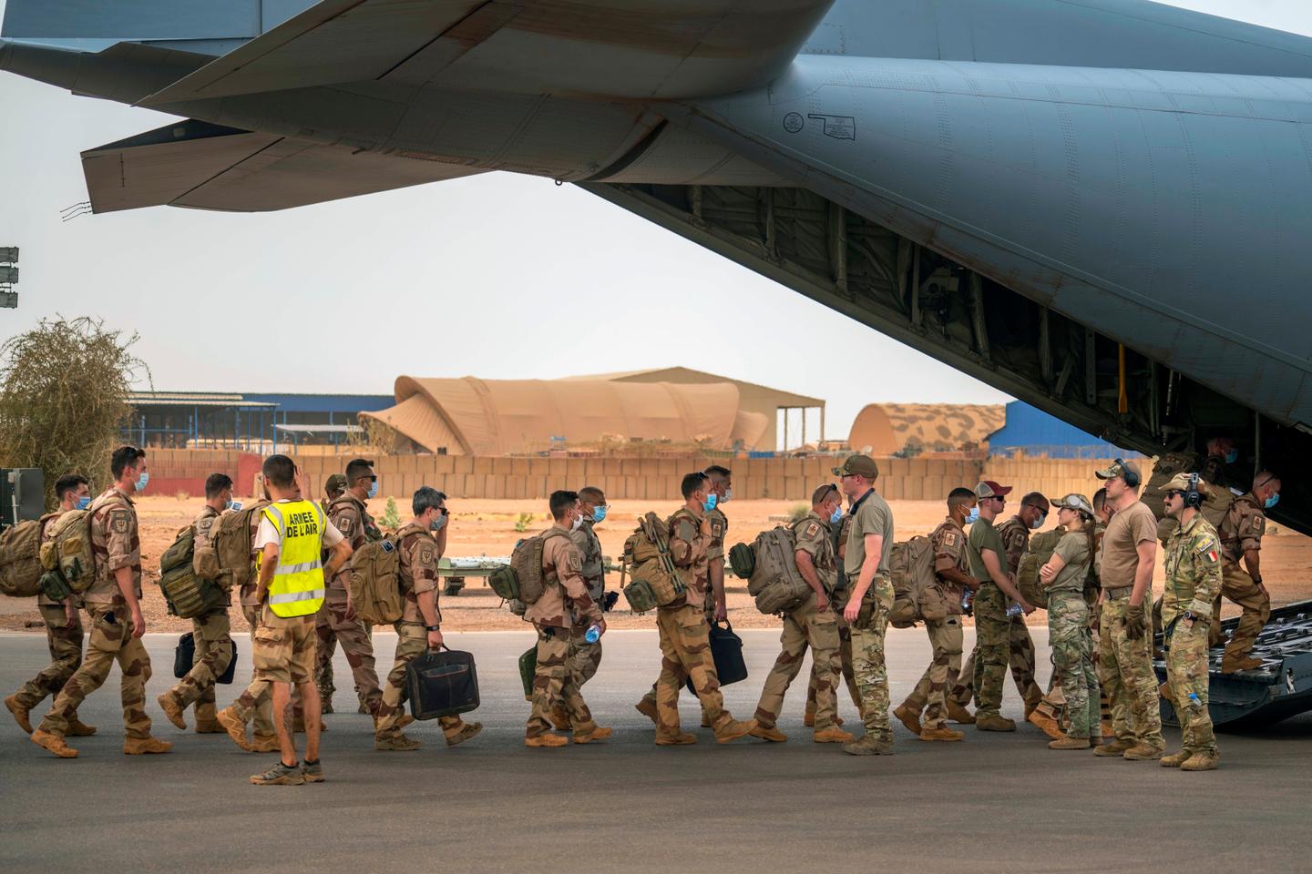 Islamic State in the Greater Sahara group 'in position of supremacy' in ...