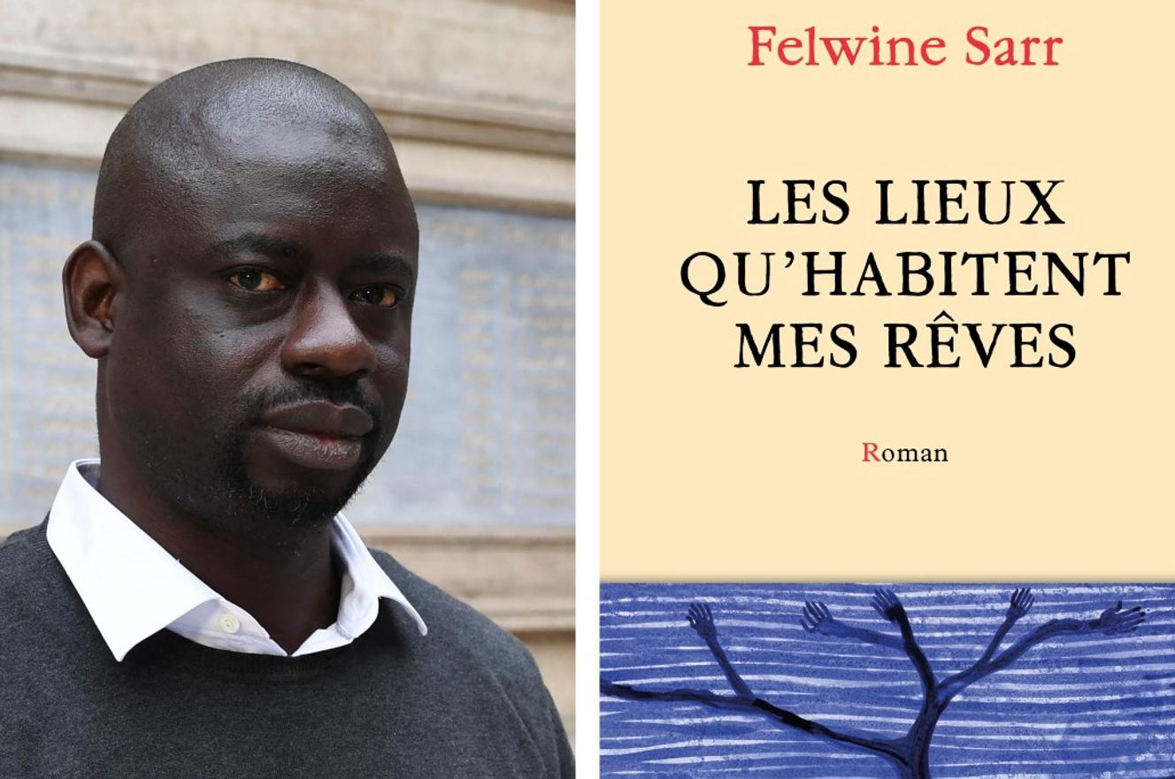 La grâce des « lieux qu’habitent mes rêves », le dernier roman de ...