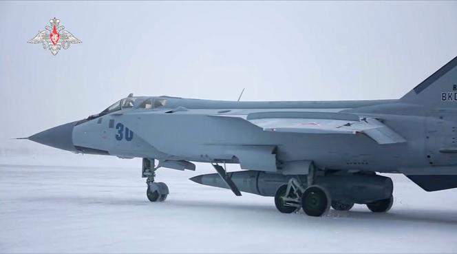 War in Ukraine reignites hypersonic weapons race