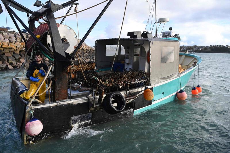 La surpêche diminue en France, mais beaucoup d’espèces de poissons s ...