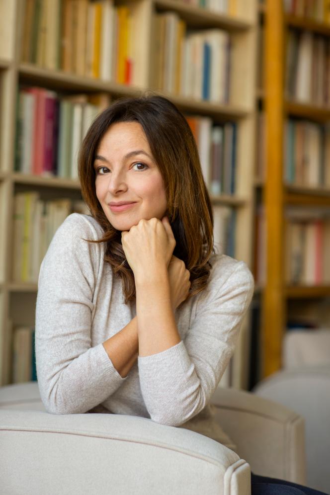Eliette Abécassis : « Avec les applications de rencontre, c’est un de ...