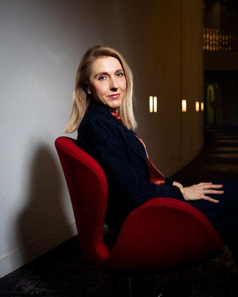 « J’ai choisi de nommer Adèle Van Reeth pour remplacer Laurence Bloch à ...