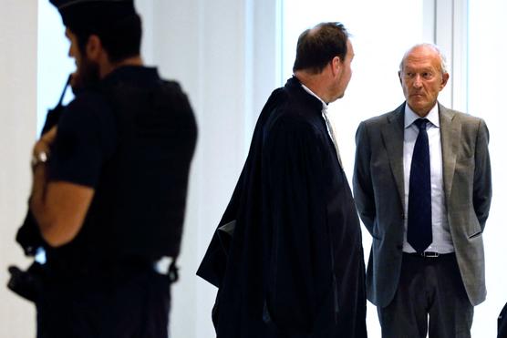 Thierry Gaubert, ex-collaborateur de Nicolas Sarkozy, condamné à dix-huit mois de prison en ...