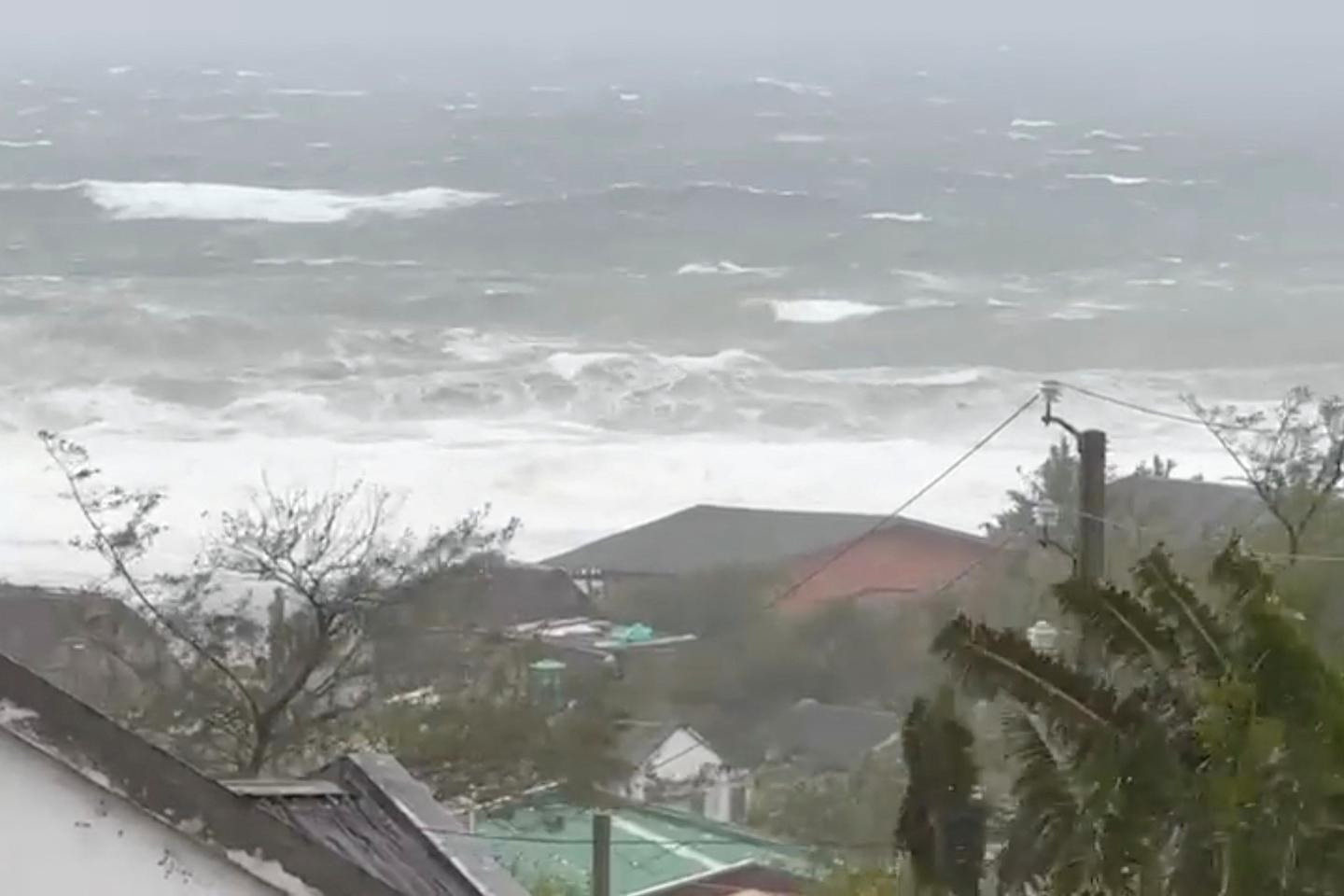 A Madagascar, début d’évaluation des dégâts après le passage du cyclone ...