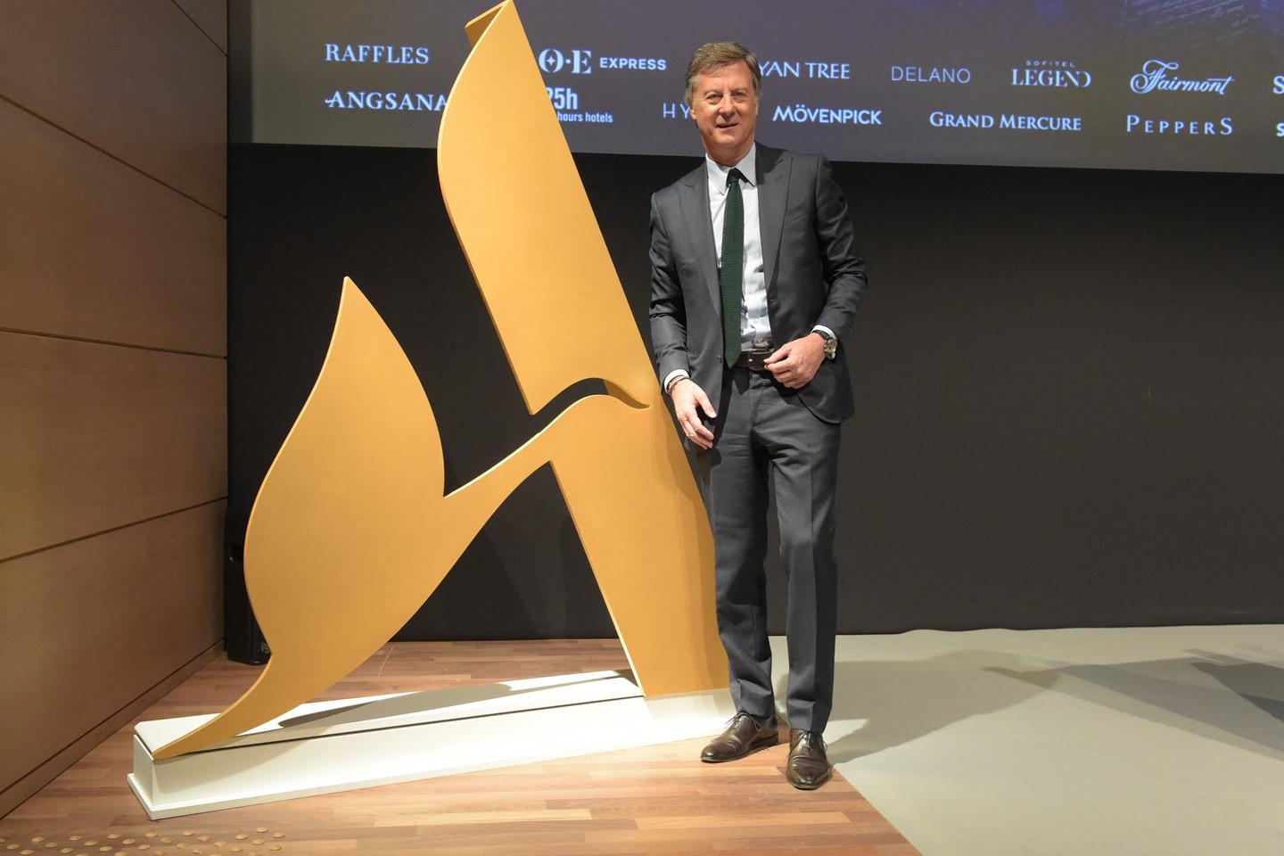 Hôtellerie : Accor sort du rouge, mais paie sa faible présence aux ...