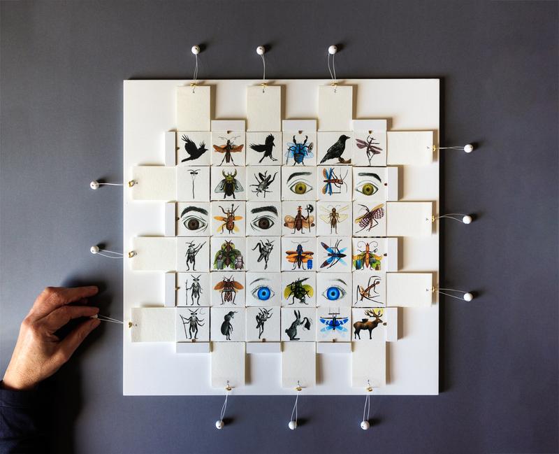 Sélection galeries : Steven Parrino chez Loevenbruck et Patrick ...