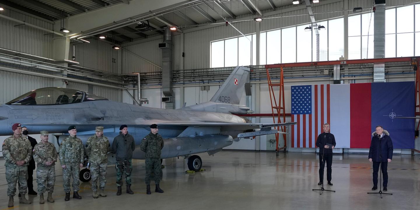 On eastern side of Europe, NATO muscle its positions | Altus Intel