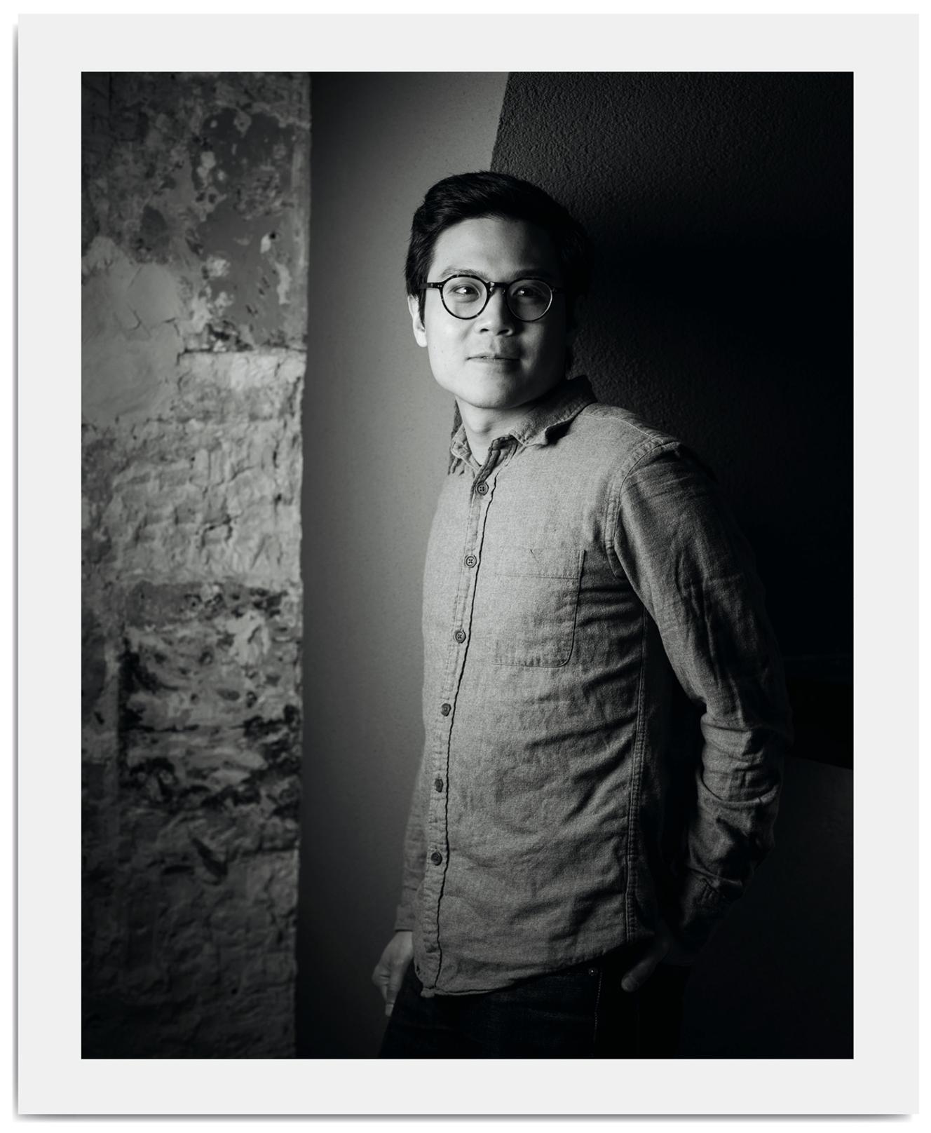 André Tan : « Dans notre culture, la table est l’un des seuls endroits ...