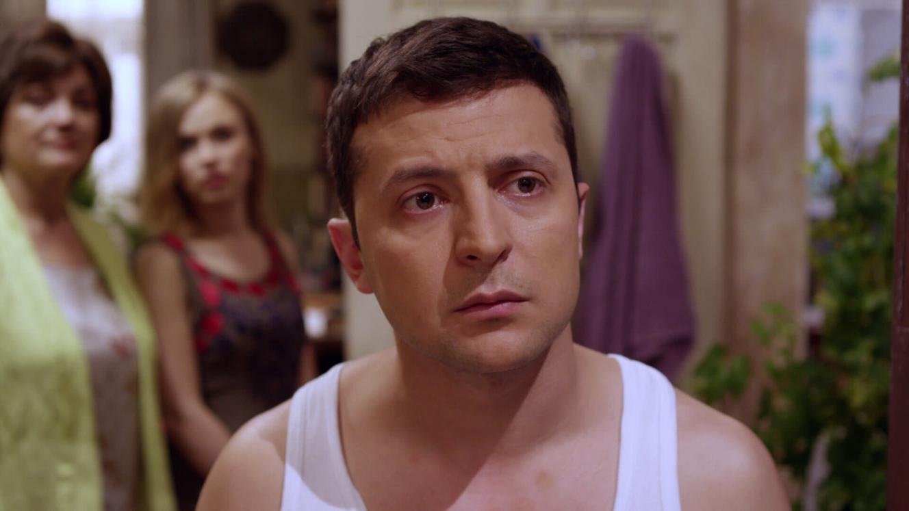 Pause séries : la saison en enfer de Volodymyr Zelensky, le « Serviteur ...