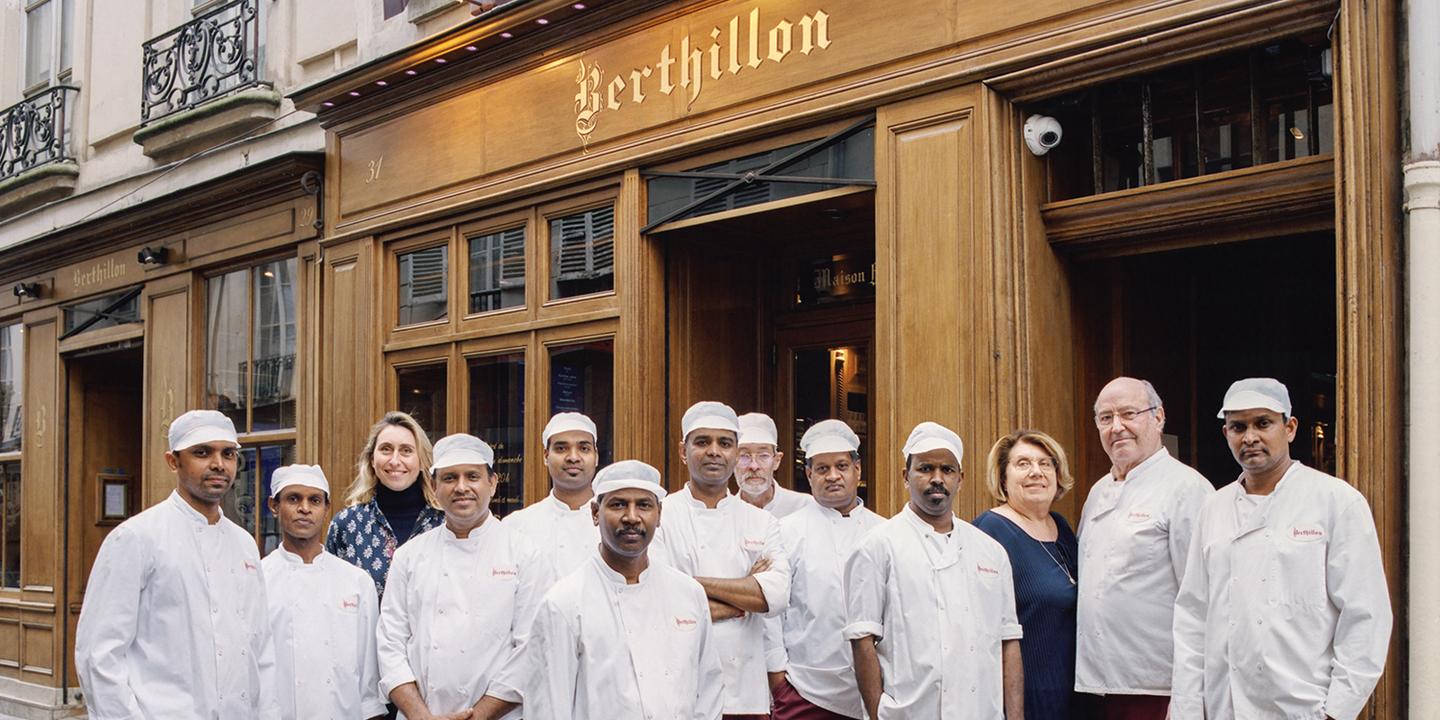 The sweet story of Berthillon's ice cream dynasty