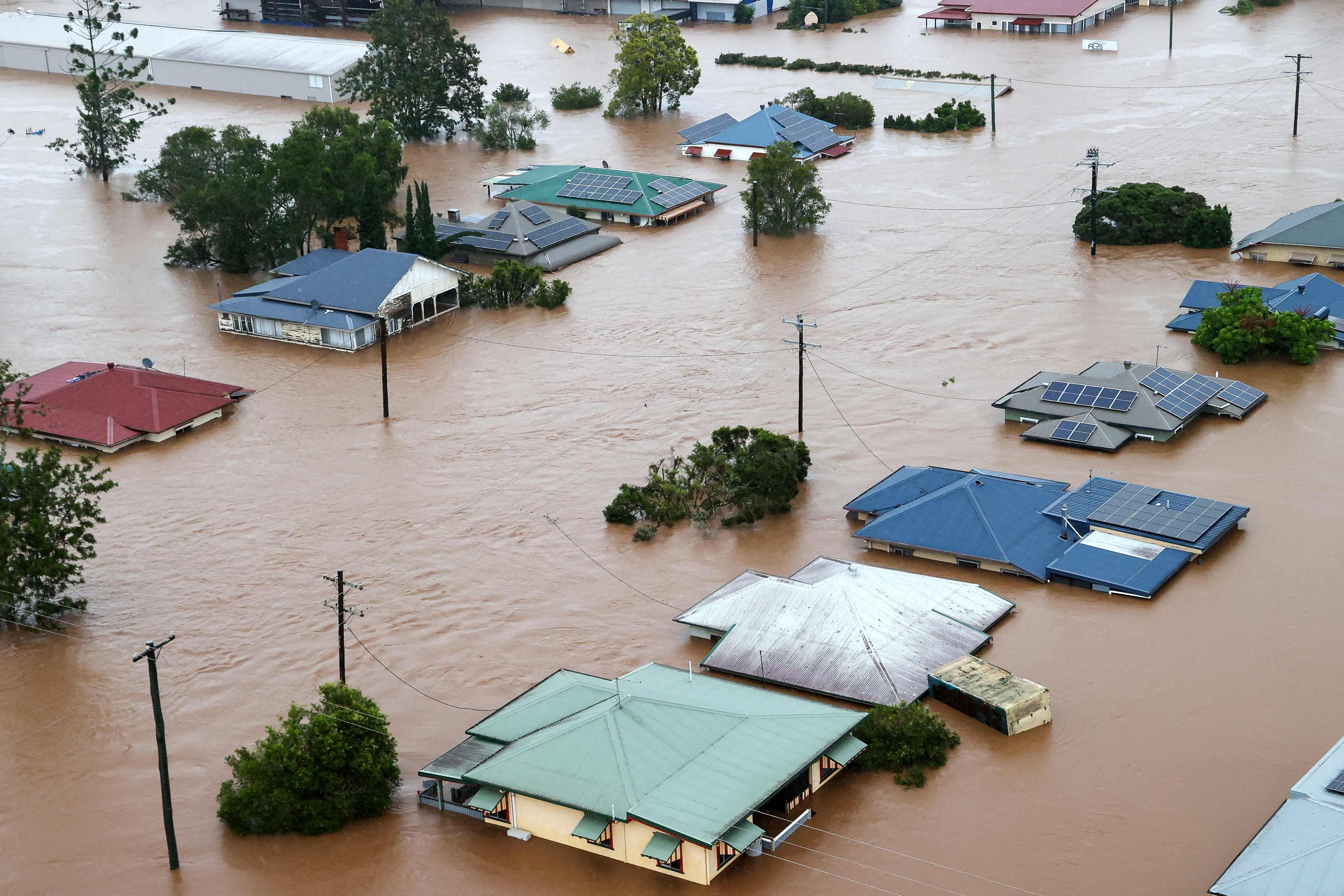 En Australie, d’importantes inondations tuent au moins 20 personnes ...