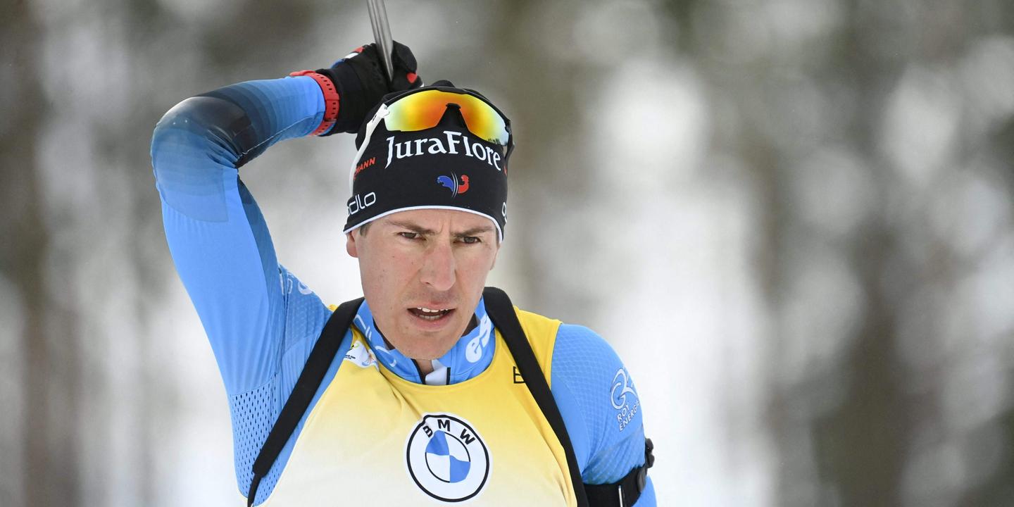 Biathlon: French Quentin Fillon Mallet Winner of Sprint in Otepää ...