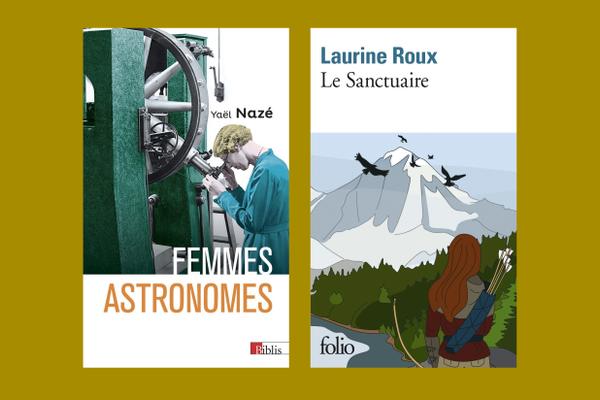 Yaël Nazé, Laurine Roux : la chronique « poches » de François Angelier