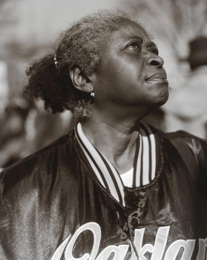 Judith Joy Ross, the photographer probing the human soul