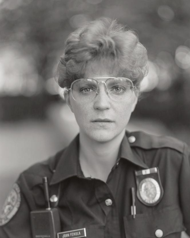 Judith Joy Ross, the photographer probing the human soul