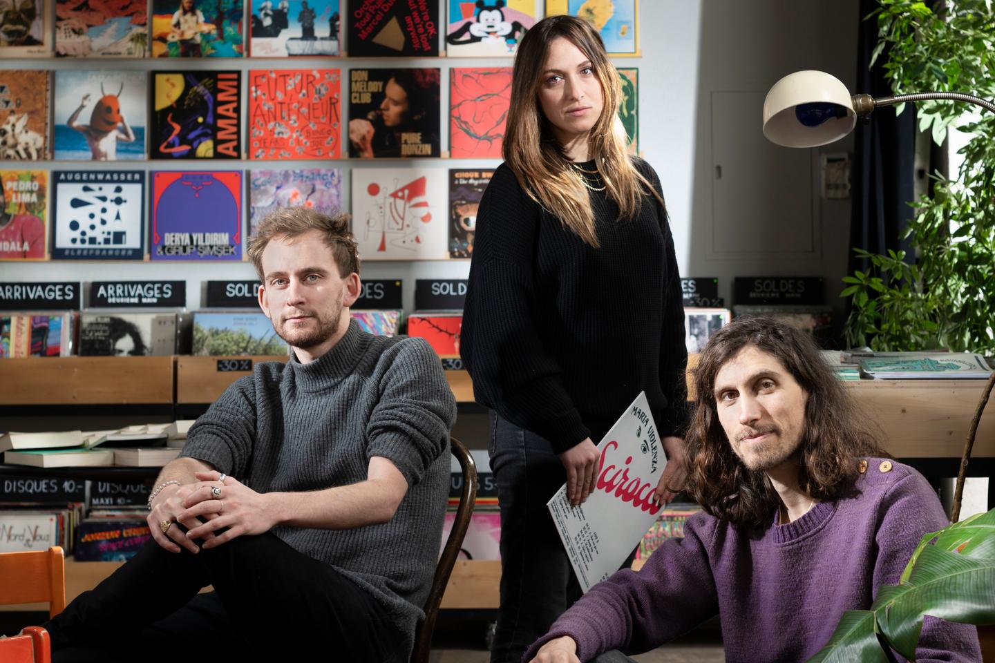 Musique : le label Bongo Joe défriche l’« outernational