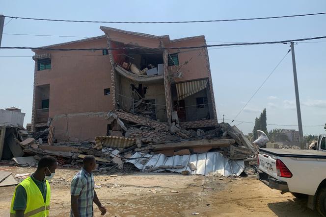 En Côte d’Ivoire, Abidjan meurtrie par des effondrements d’immeubles à répétition