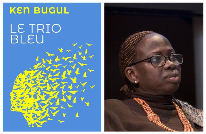 « Le Trio bleu », de Ken Bugul : un roman en forme de conte grinçant ...
