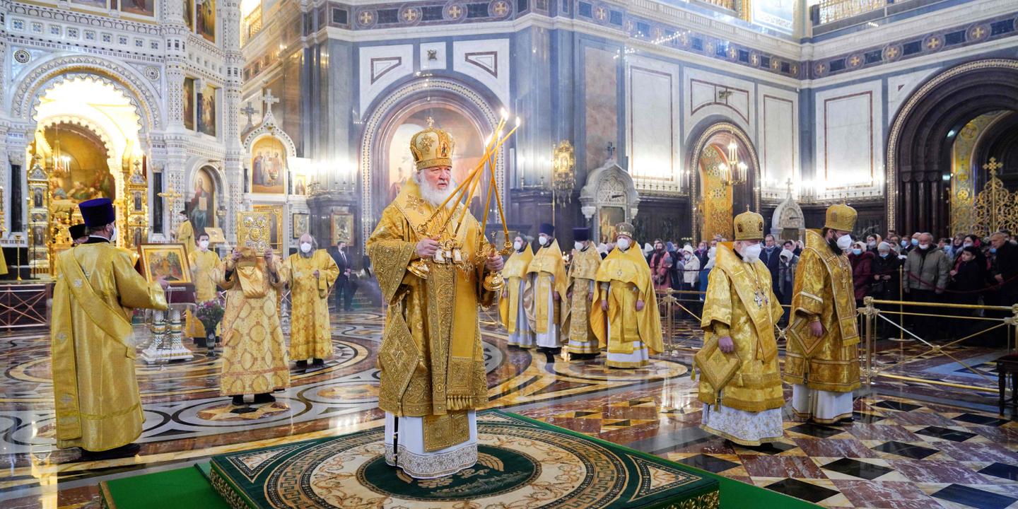 War in Ukraine: head of Russian Orthodox Church under pressure of ...