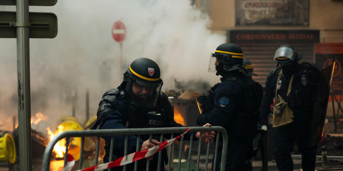 Riots in Corsica: forces of order overflowed and faced with logistical ...