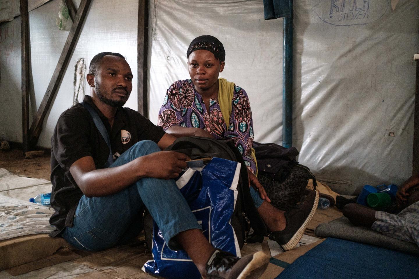 Dans l’est de la RDC, les ADF, un ennemi insaisissable pour les ...