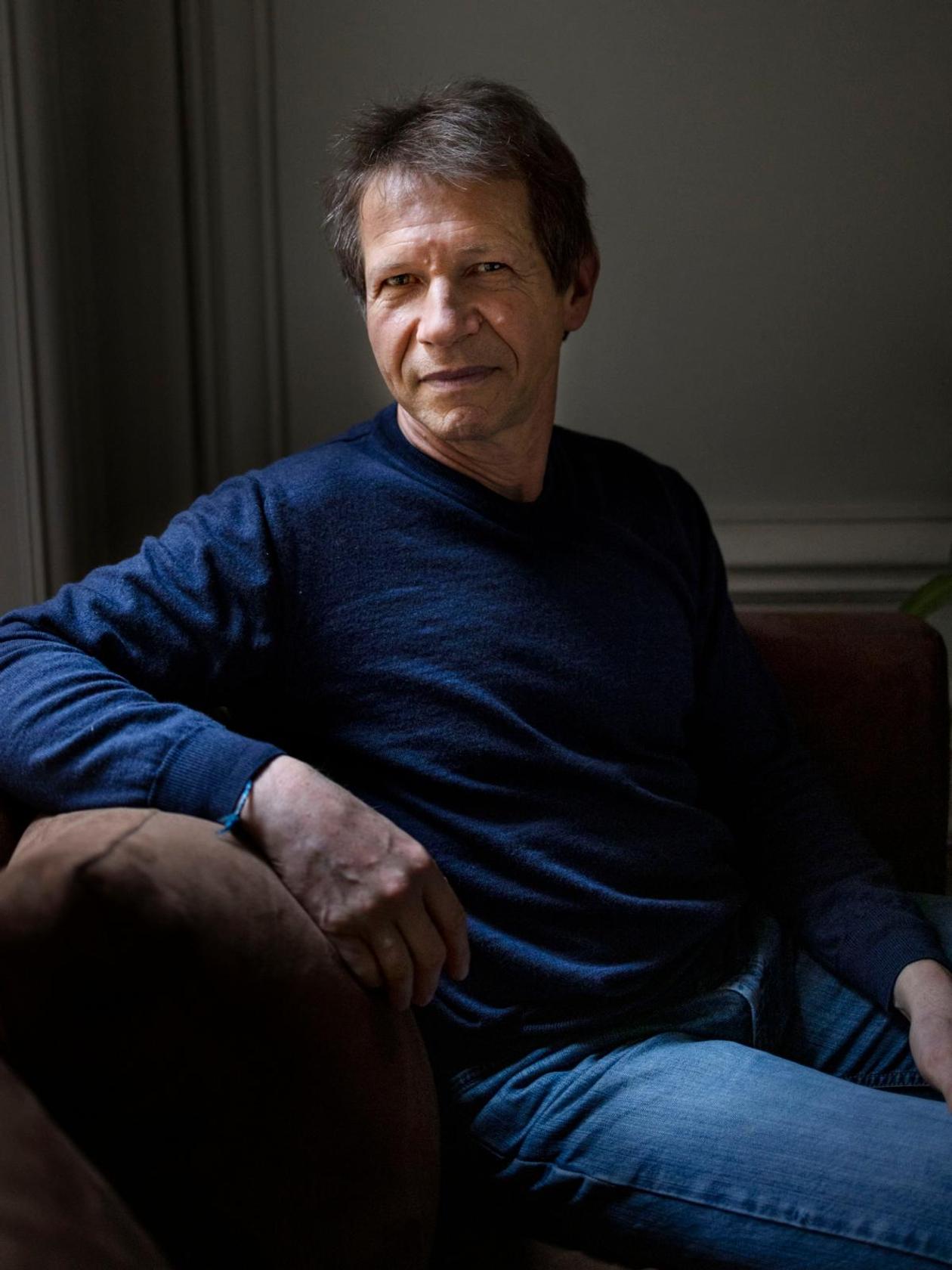 Jean-Marc Jancovici, un décroissant pronucléaire en campagne