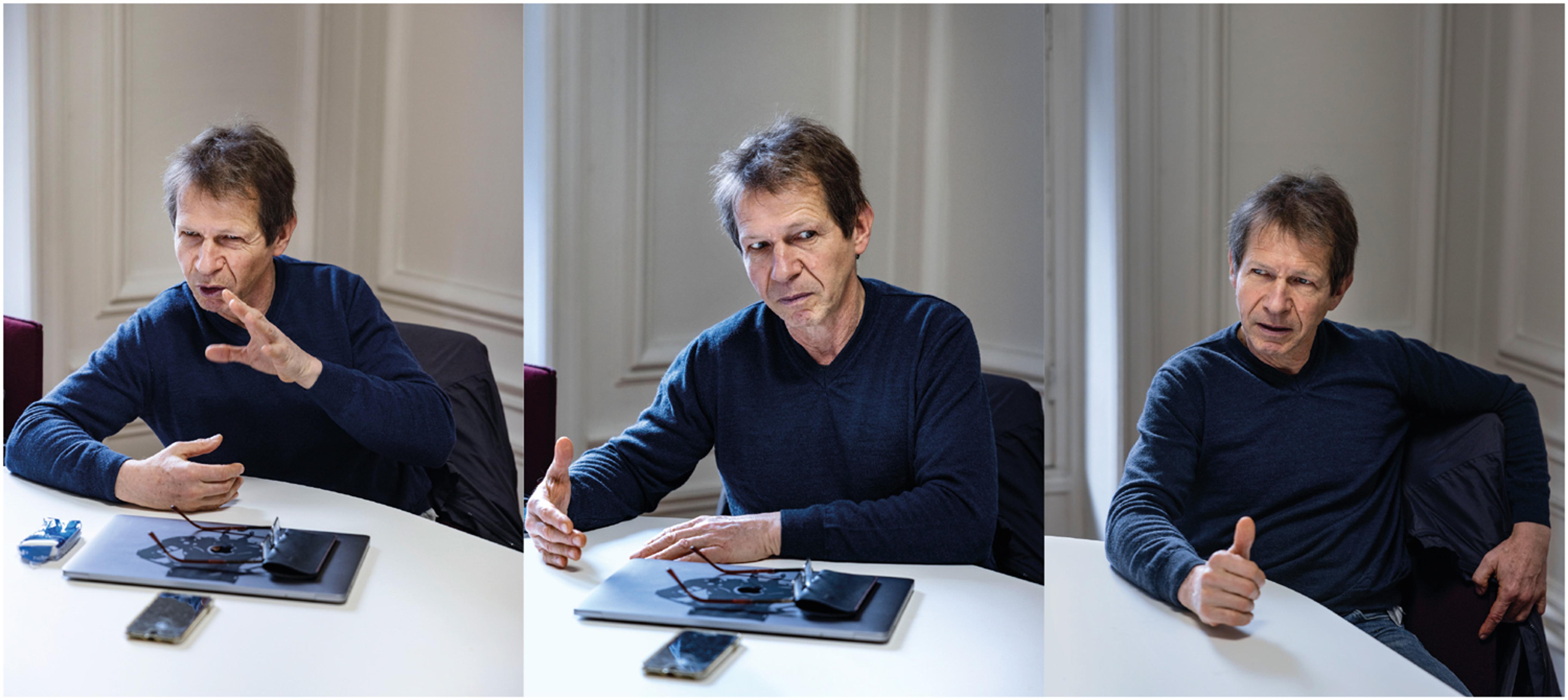 Jean-Marc Jancovici, un décroissant pronucléaire en campagne