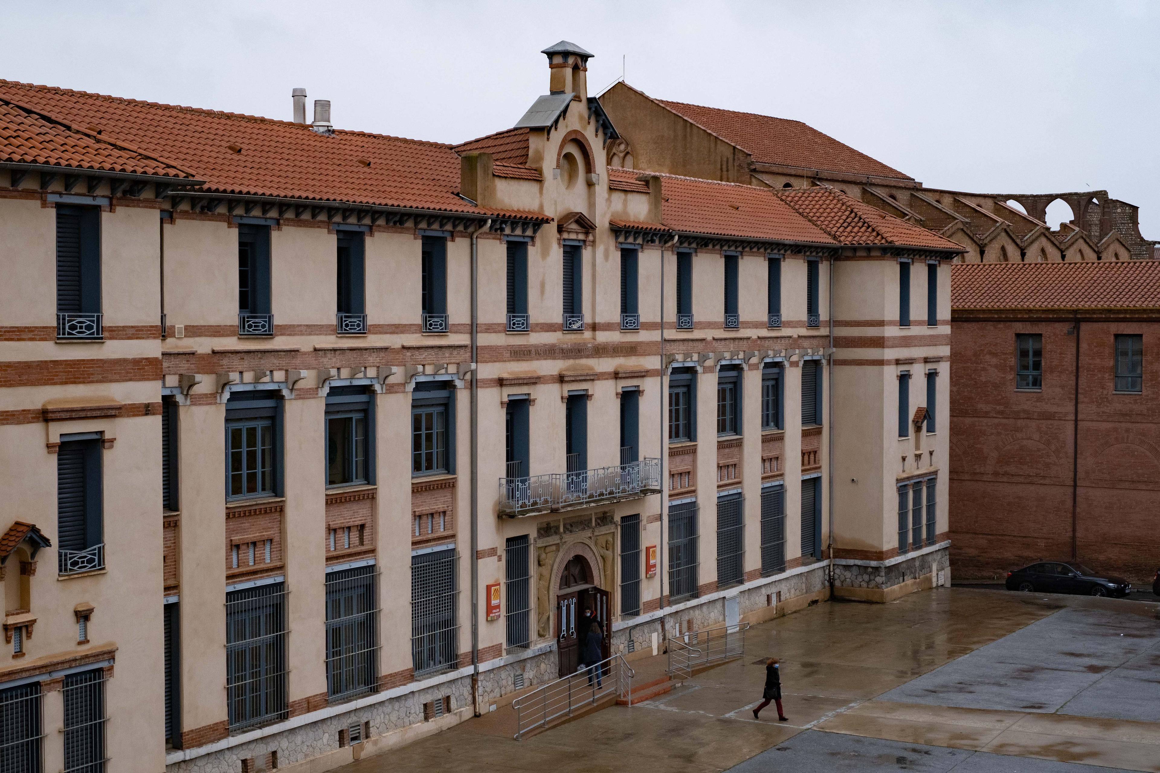 Au collège Jean-Moulin de Perpignan, le pari réussi de la mixité