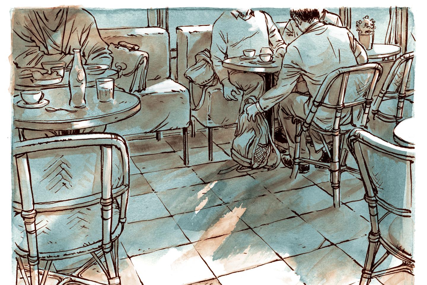 Des kilos de documents et des milliards d’euros en jeu : à Monaco, un ...