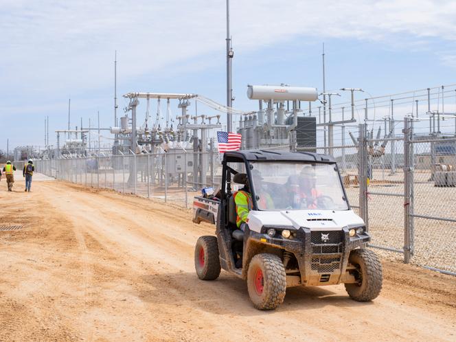 In Texas, the largest bitcoin factory in the US will consume the ...