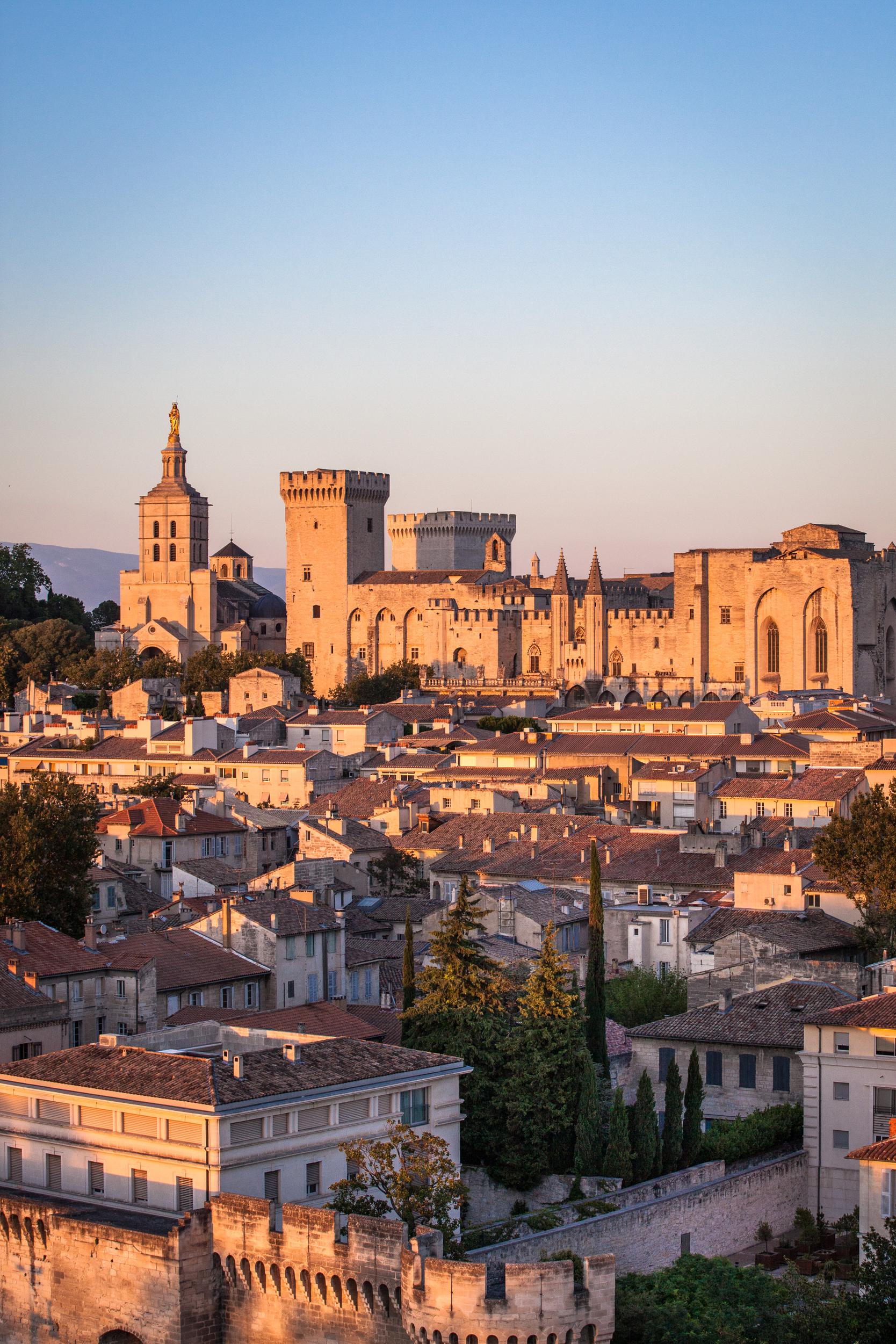 Avignon, 1 001 expériences à partager