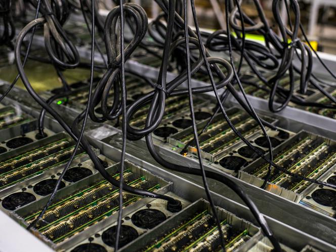 In Texas, the largest bitcoin factory in the US will consume the ...