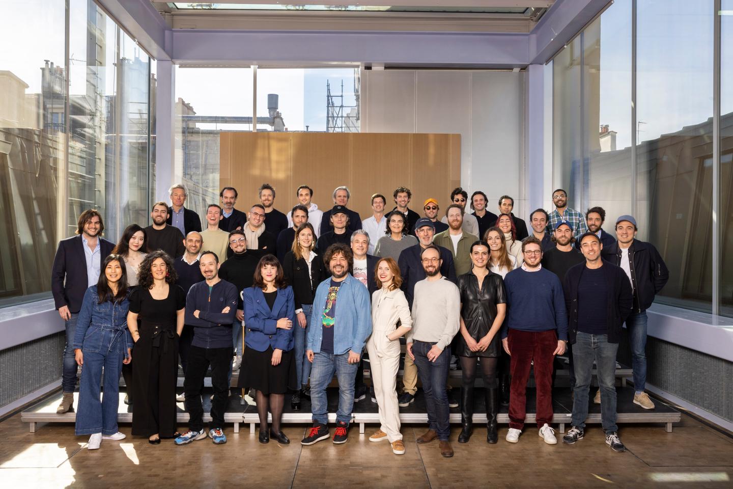 The NFT Factory, Paris's newest tech hub for all things Web3