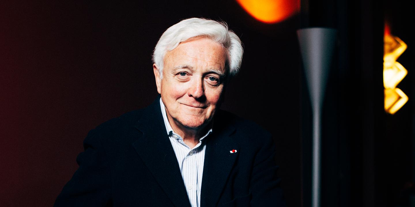 Elie Barnavi, né après