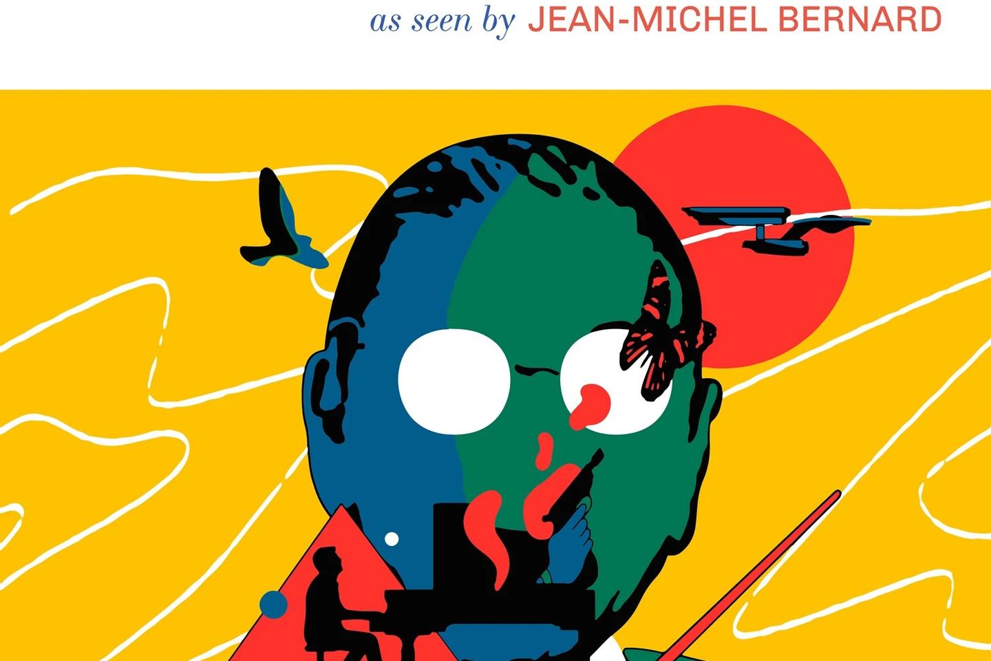 Sélection albums : Ondrej Adamek, Jean-Michel Bernard, Keith Richards ...