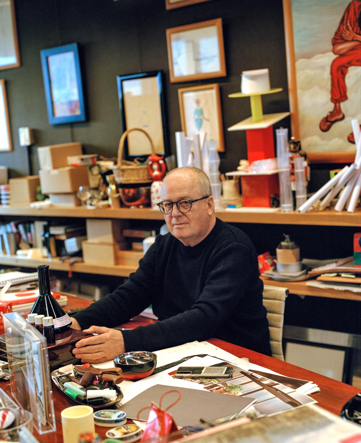 Iconic Italian design company Alessi embraces the everyday and the ...