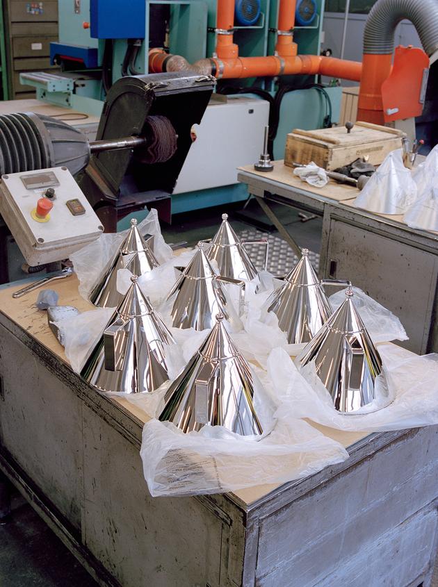 Iconic Italian design company Alessi embraces the everyday and the ...