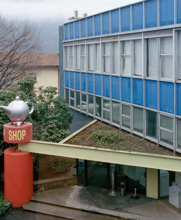 Iconic Italian design company Alessi embraces the everyday and the ...