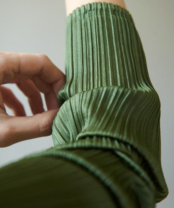 La mode se retrousse les manches
