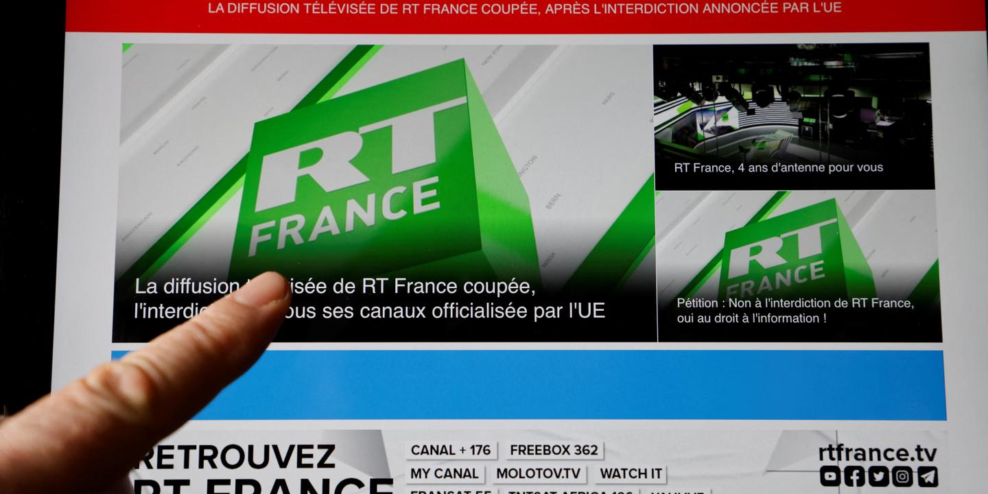 Russian state channel RT eyes a new audience in Africa