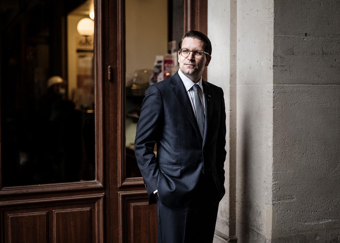 Alexander Neef, directeur de l’Opéra de Paris : « Le retour à la ...