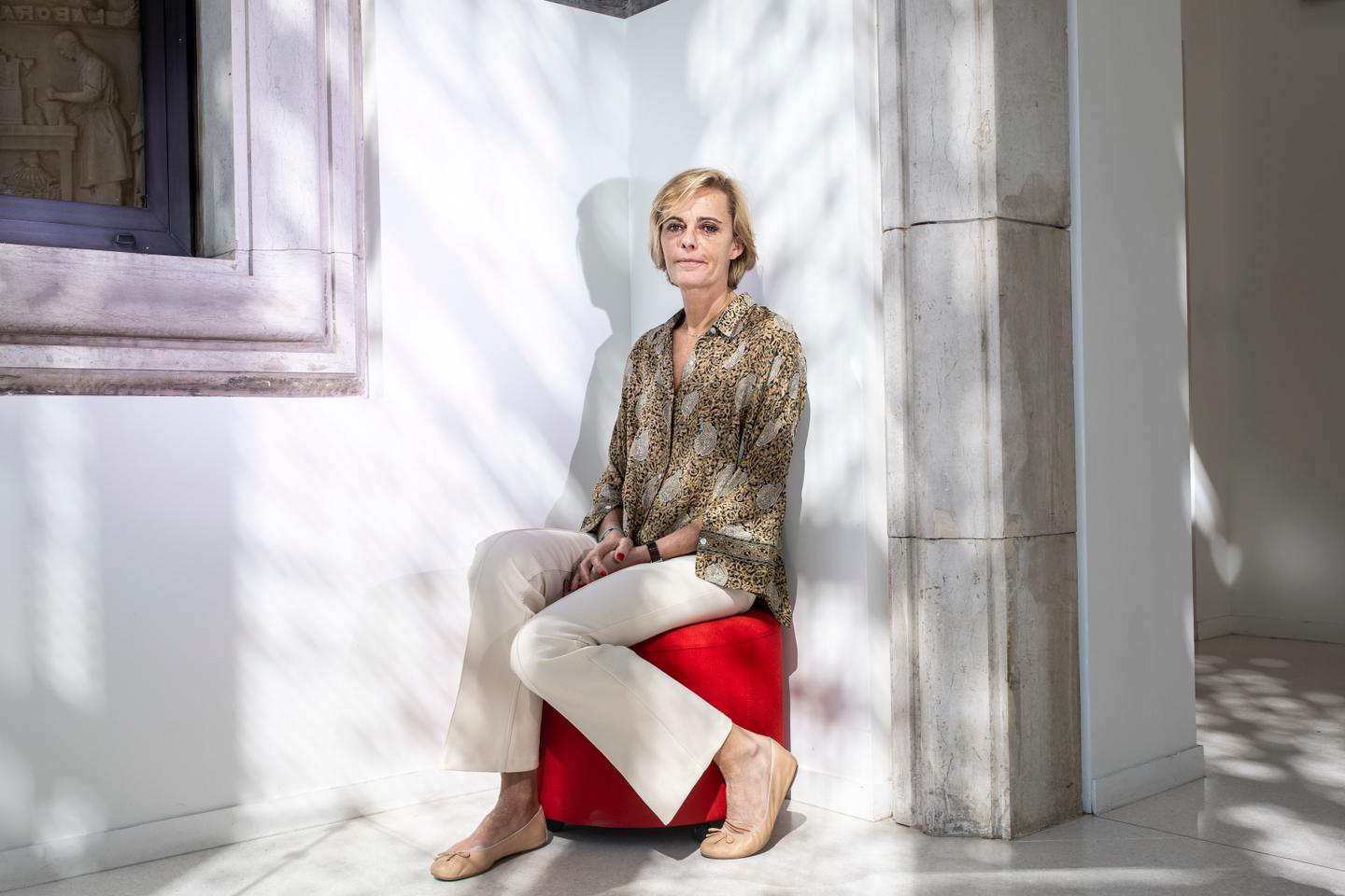 Florence Hardouin, a conflict-prone straight-shooter at the helm of ...