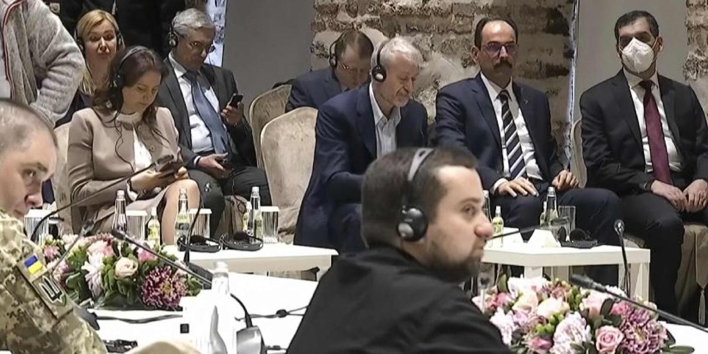 Roman Abramovich, oligarch near Putin, mediator in war in Ukraine ...