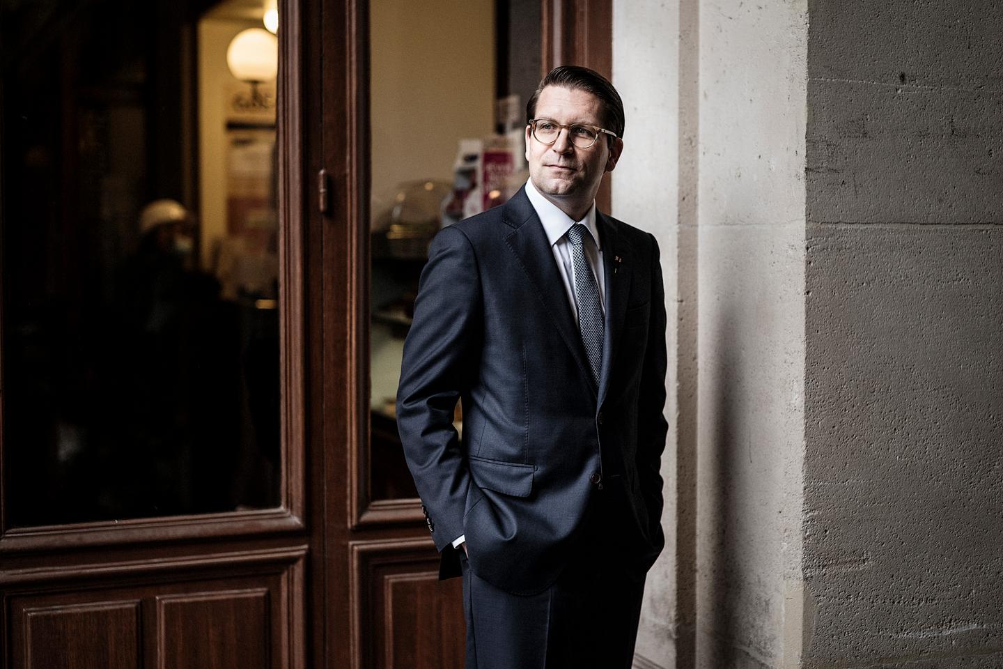 Alexander Neef, directeur de l’Opéra de Paris : « Le retour à la ...