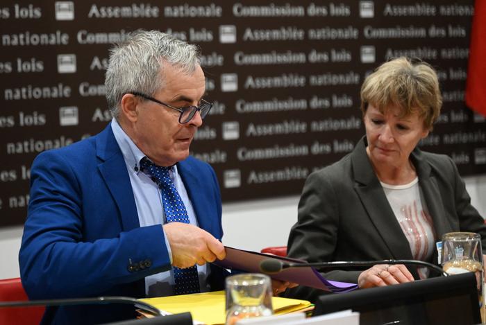 Agression d’Yvan Colonna : devant les députés, l’audition tendue des ...