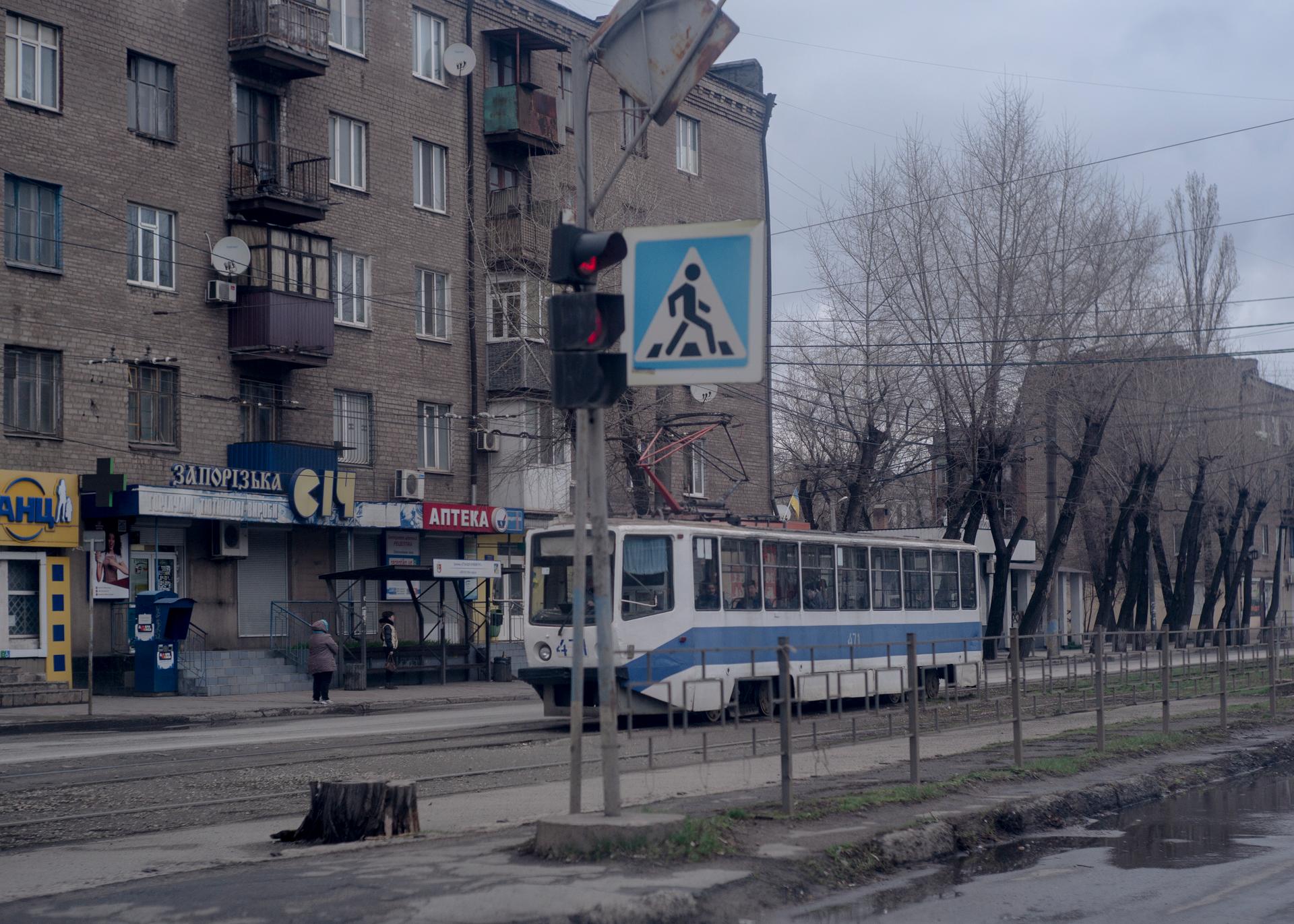 Guerre en Ukraine : pas de culte de la personnalité à Kryvy Rih, la ...