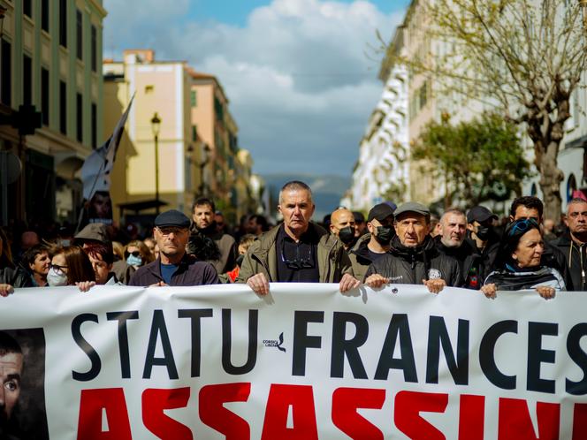 Pour la famille d’Yvan Colonna, sa mort est « en lien direct avec une ...