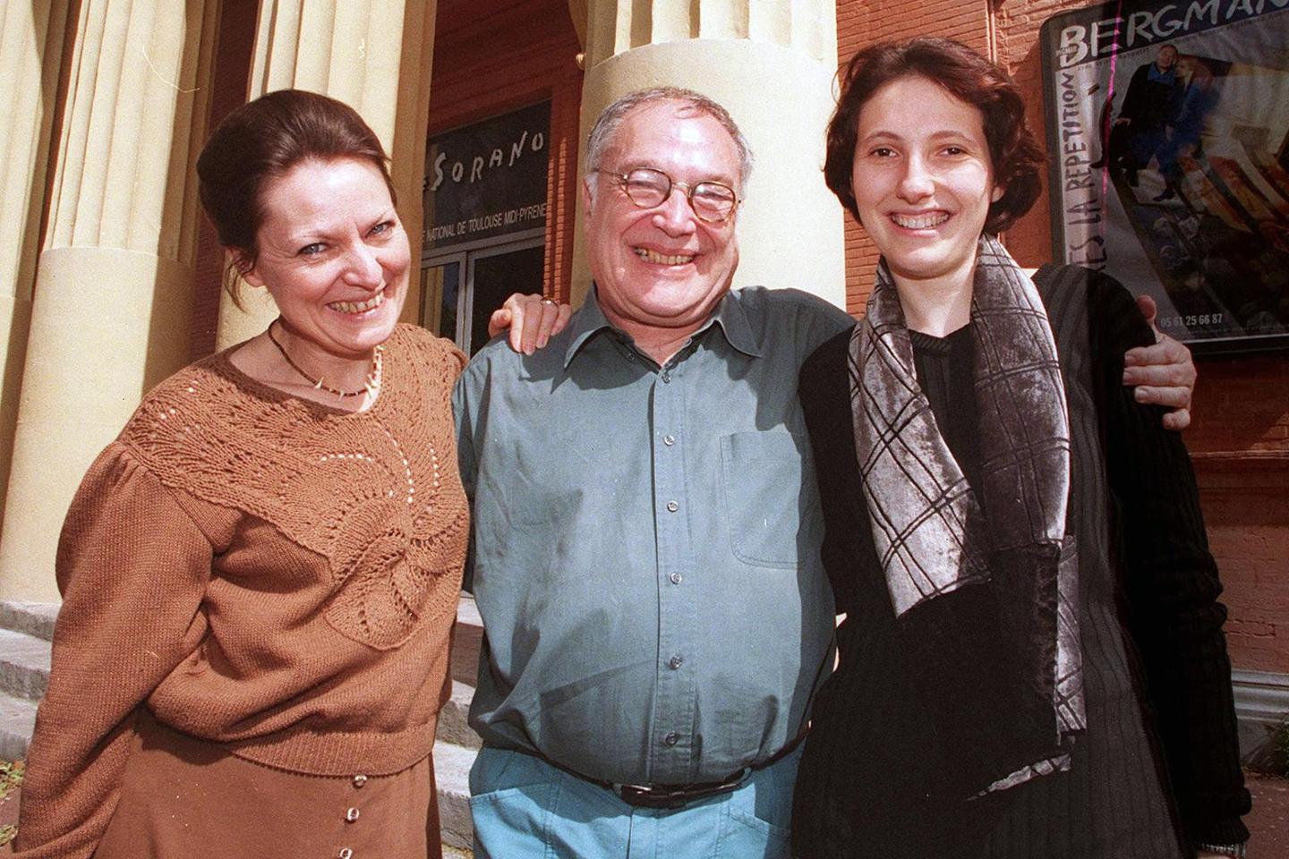 Le metteur en scène Jacques Rosner est mort