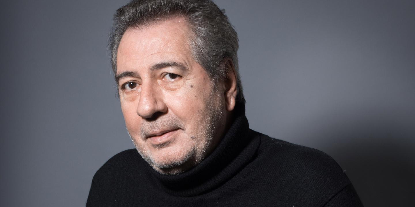 Pierre Mérot : « L’impression d’être un romancier par imposture