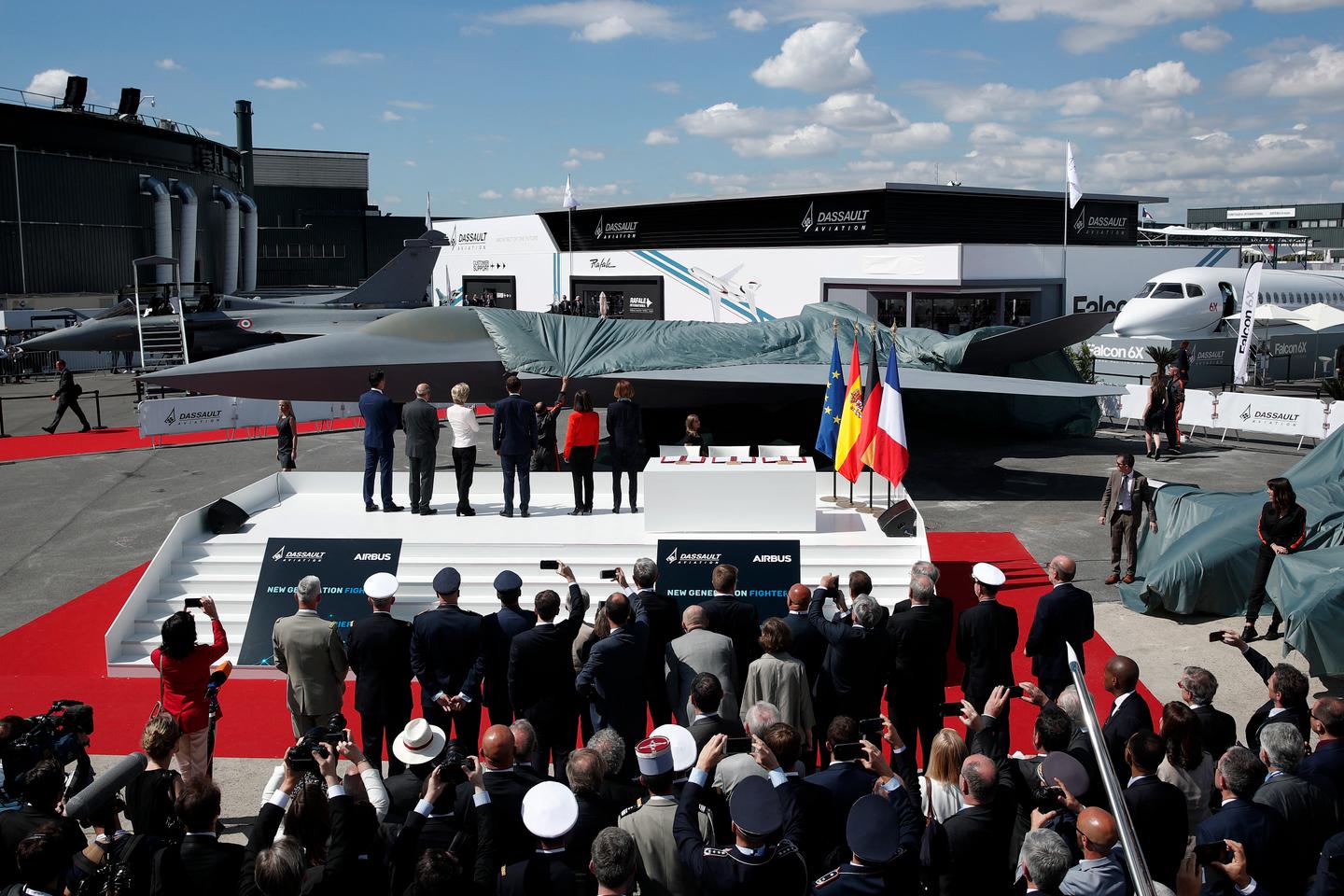 French-German defense cooperation hopes are limited after scrapping of ...